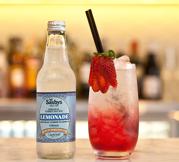 Mix it up with Saxbys Food & Drink Recipes