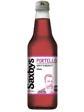 Mix it up with Saxbys Food & Drink Recipes