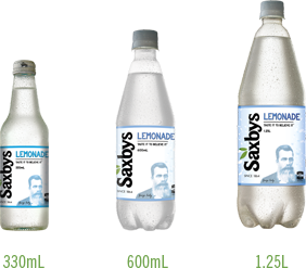 Mix it up with Saxbys Food & Drink Recipes