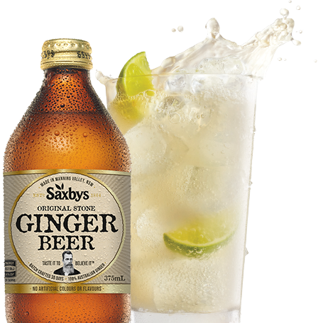 Saxbys Soft Drinks | Taste It To Believe It